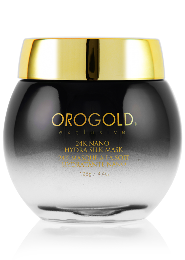 24K Cryogenic MagnoLift Mask - Orogold A.U
