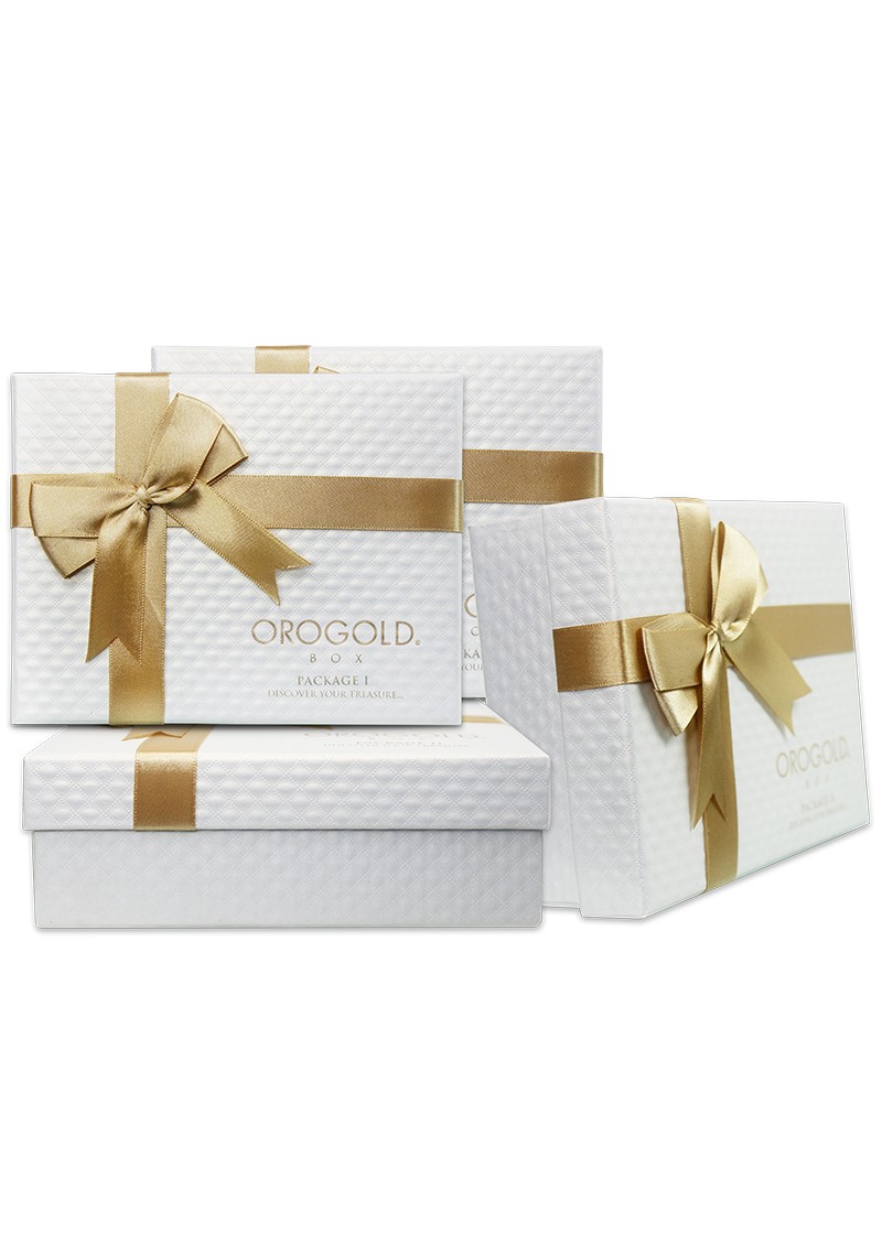 OROGOLD Box Discover Your Treasure - Orogold A.U
