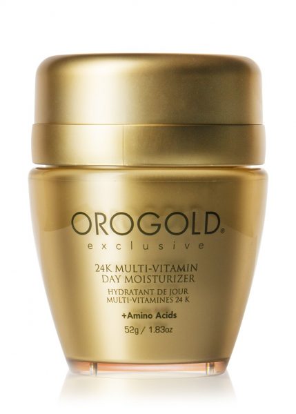 24K Cryogenic MagnoLift Mask - Orogold A.U